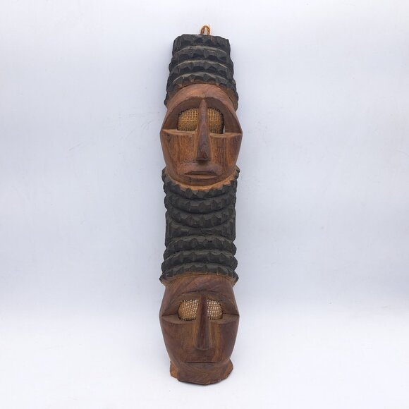 Wall Decor | South African Tribal Wall Mask | Poshmark